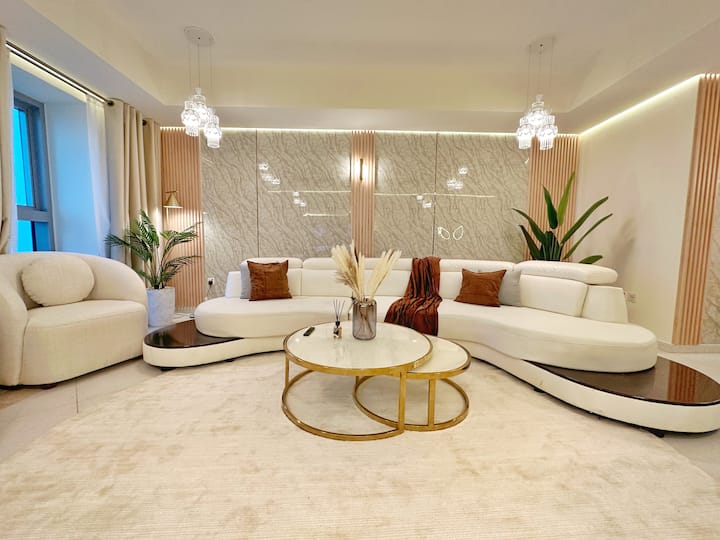 Cozy Spacious Staycation | Marina Luxury - Dubai Marina
