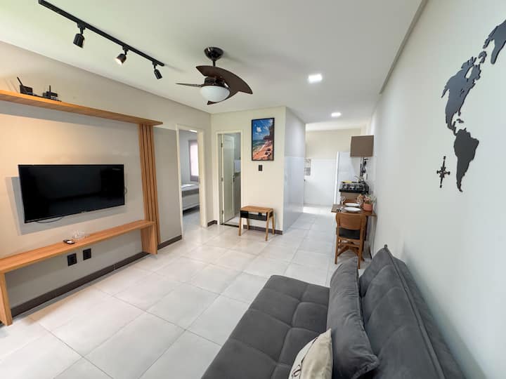 Residencial Bianca, Ap 03 - Térreo - Aracaju