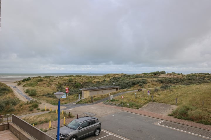 Smaakvol 2 Kamer Appartement Oostduinkerke - Koksijde