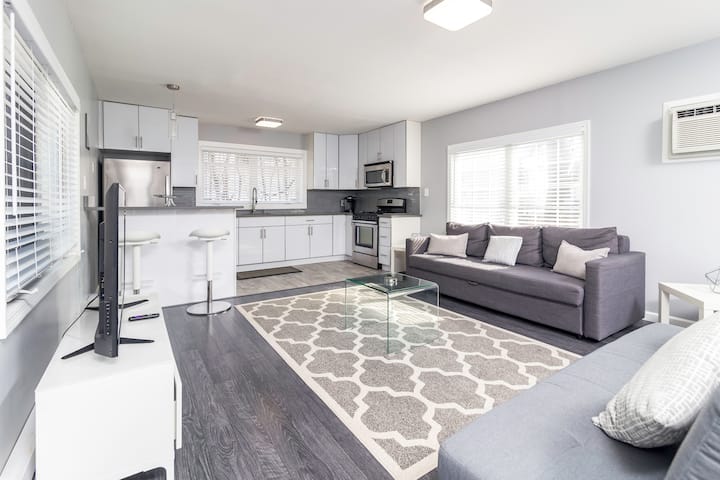 Welcome To Nyc! Modern Luxury-entire Guest Suite - Queens, NY