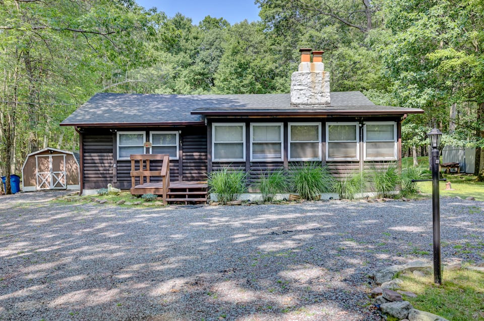 Jim Thorpe Cabin Rentals