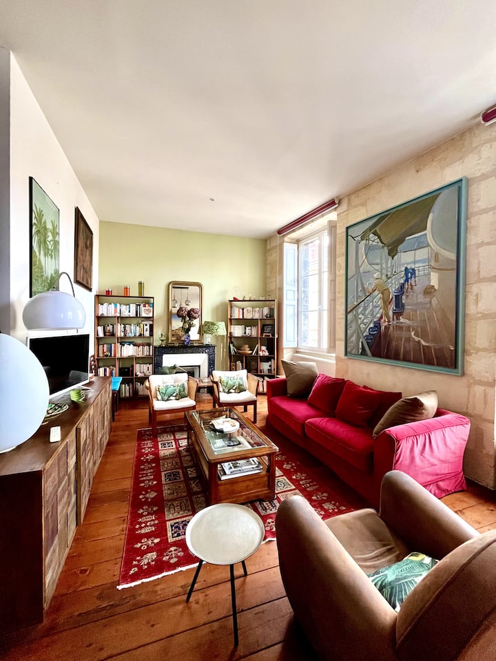 Les Terrasses Saint Pierre - Bordeaux