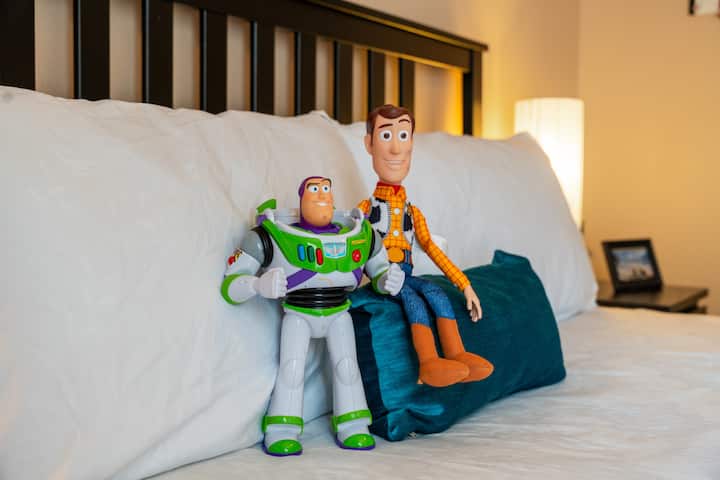 The Toy House / Kids Friendly Home. Amazing Resort - Kissimmee, FL