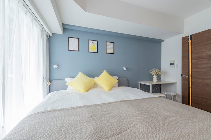 Asakusa Skytree Area/ Quiet Small Flat/ Max 3 Pax - Ueno Station