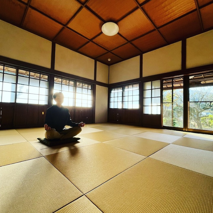 お堂を改装したゲストハウス 〜身体も心もリフレッシュ〜 - Takamatsu