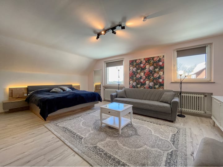 Familiekamer Max 5 Personen Inclusief Ontbijt - Braunlage