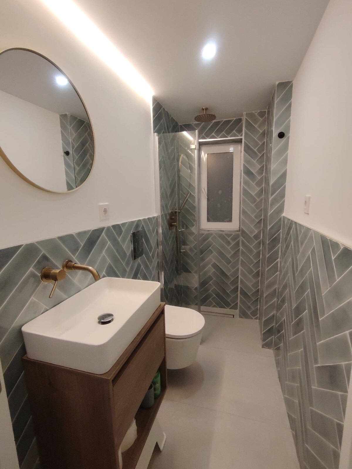 Estúdio moderno em Delicias (Atocha Madrid) - Airbnb