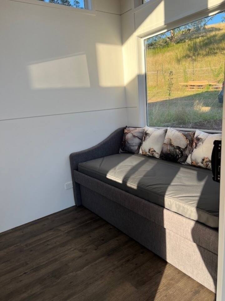 Sugarloaf Creek Retreat - Buxton, Australia