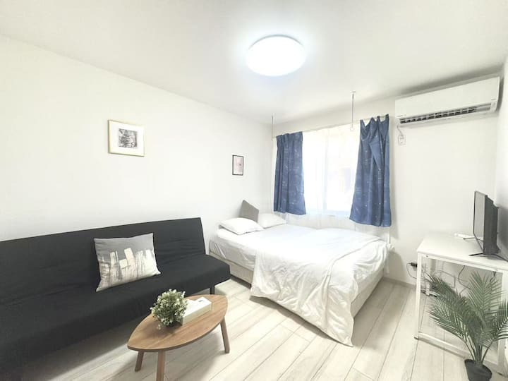 102#shin Hotel Apt池袋ikebukuro - 戸田市