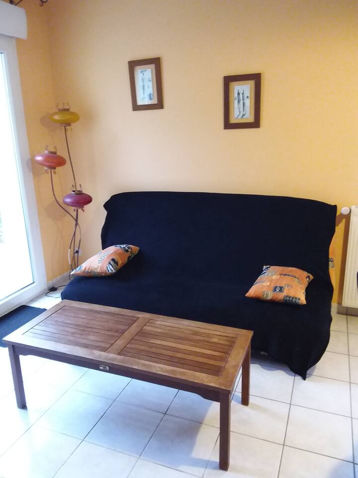 Maison Proche Plagemorbihan Sud Erdeven Wifijardin - Belz