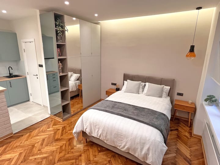 Terazije Center Apartment - Belgrade