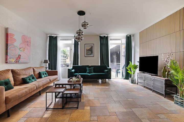 Spacious House In Central Rotterdam! - Rotterdam
