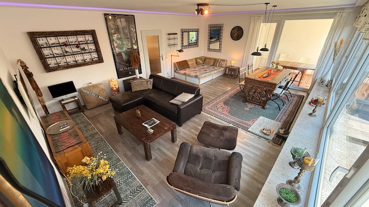 Marcel Bruckmanns Ferienwohnung - Daily - Düsseldorf