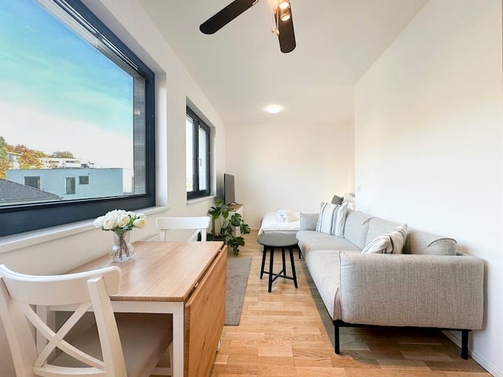 Apartment 36 (With Best View). Free Parking - Prague