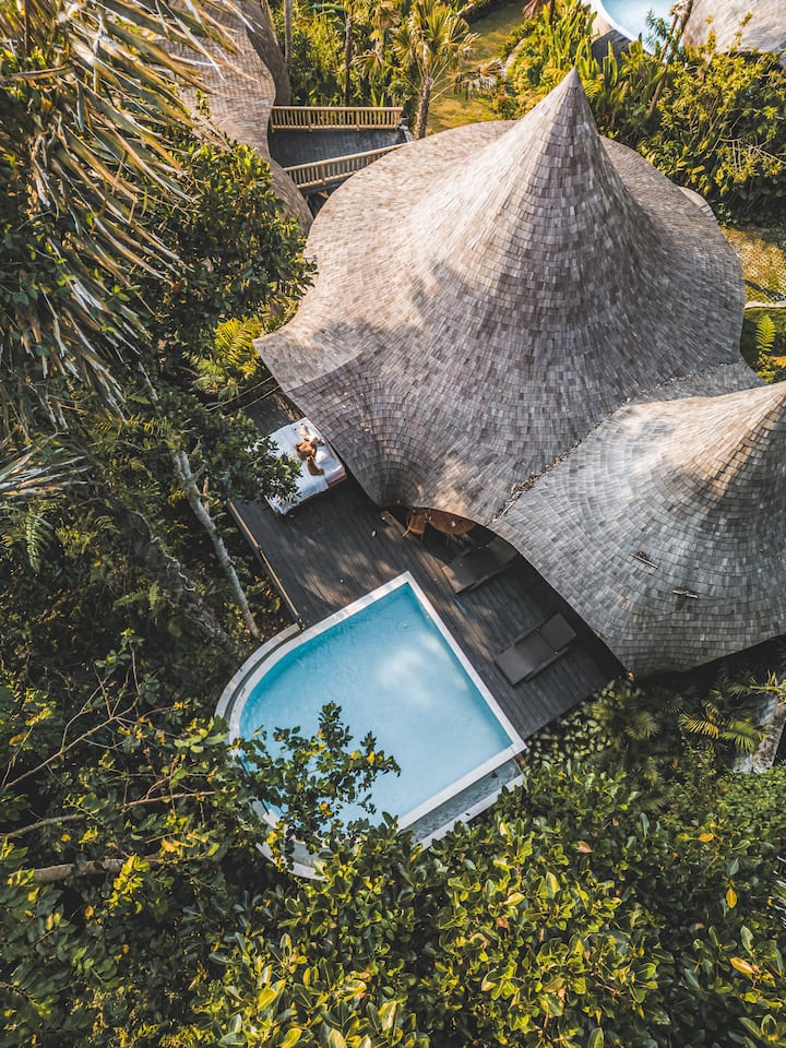 Jungleight Bali - The Cone - Bali