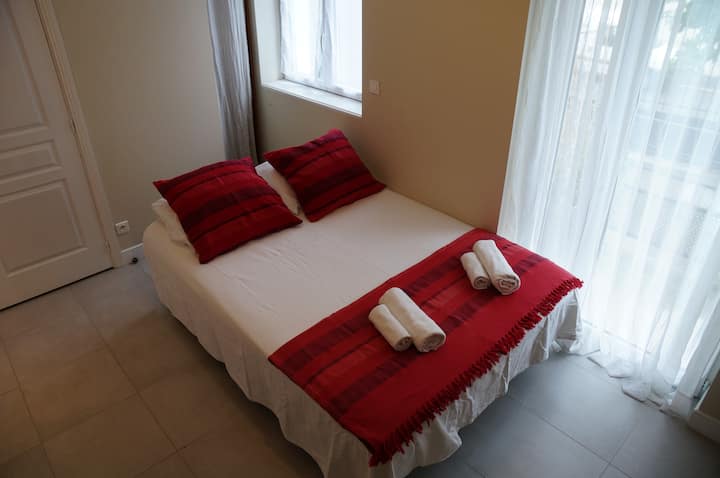 Villa Margaux Vermillon*wifi*jardin*tramway T2 - Bezons