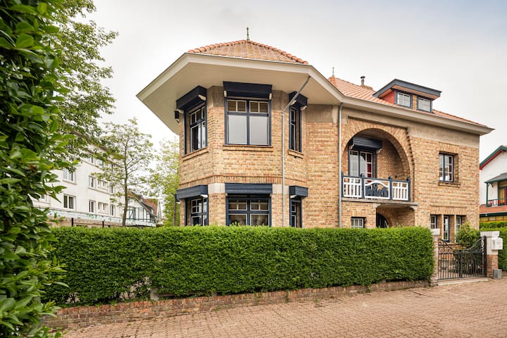 Volledige 'Cottage Villa' Voor 6-8 Personen - La Panne
