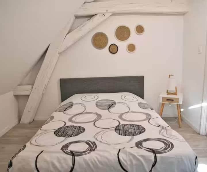 Logement Cosy Centre Historique Joigny - Joigny