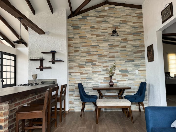 Mi Terruño, Alojamiento Rural- Casa Luna - Duitama