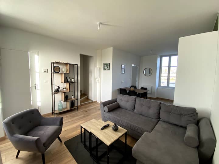 Le Duplex Tout Confort - Bressuire