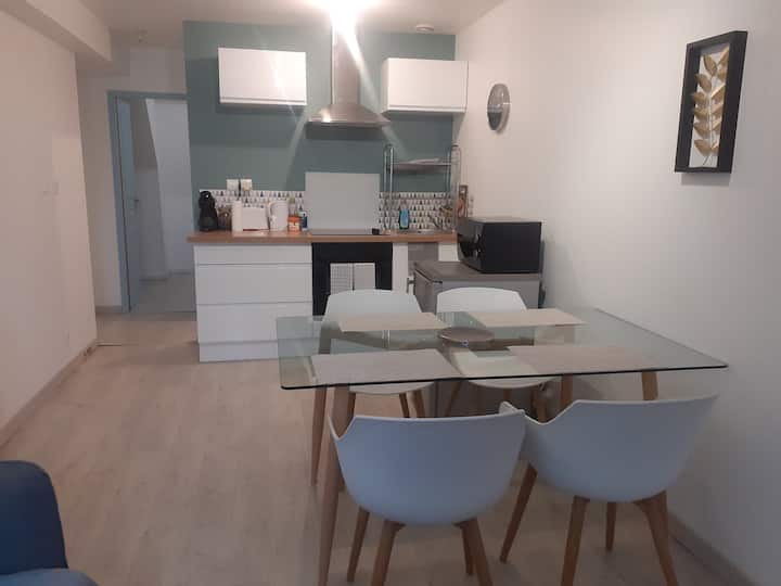 Petit Appartement Très Agréable - Périgueux
