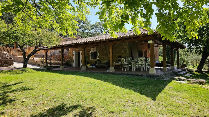 Casa Parvathi En Candeleda - Candeleda