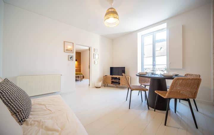 "La Casa Bianca" - Chalon-sur-Saône