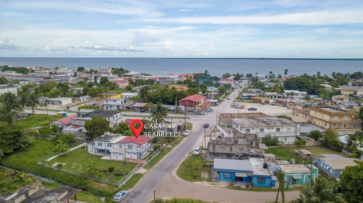 Casa Seabreeze - Corozal