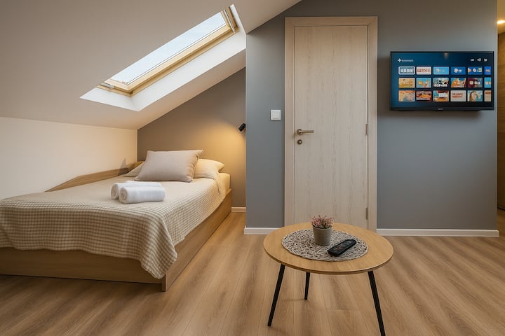 Lily's Studio 5 By Bulgarentals - Central Sofia - Sofía