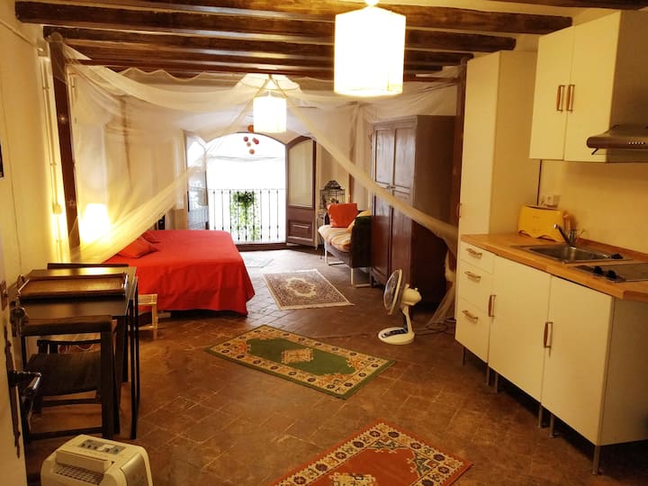 Nice Independent Studio In Barcelona Center-gotic - Barcelona
