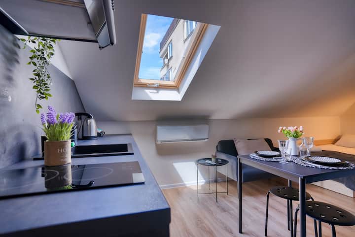 Lily's Studio 7 By Bulgarentals - Central Sofia - Sofia
