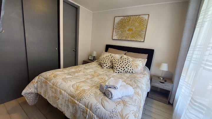 Apartamento En Santiago Centro - Chile