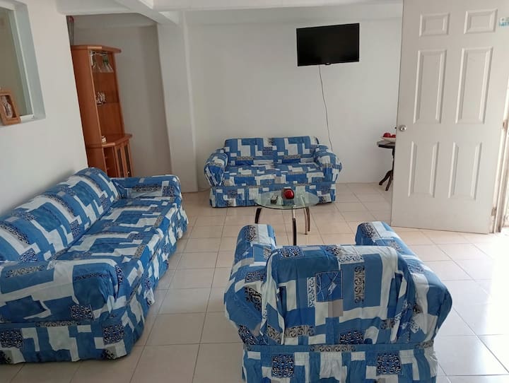 Amplio Departamento En Privada - Pachuca