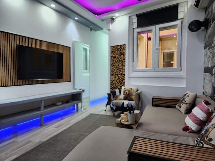 Apartamento Centro Histórico Gran Vía Y Sol - Madrid