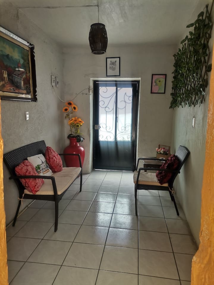 Acogedor Espacio En Tlaquepaque Ii - San Pedro Tlaquepaque