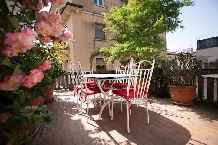 Il Nido Di Emma A Verona - Verona