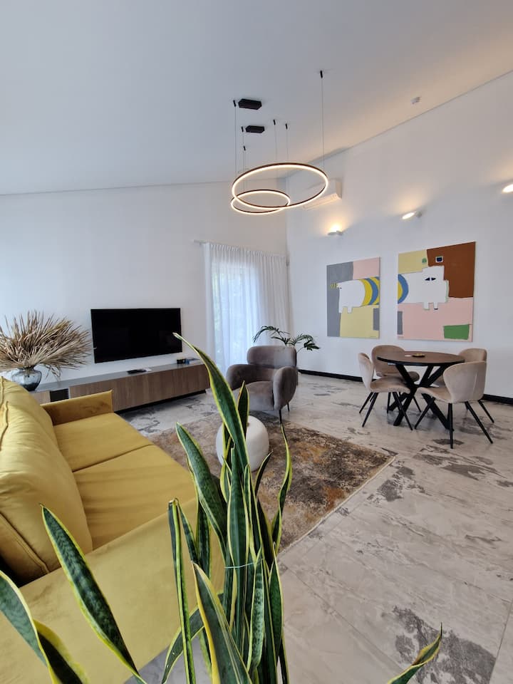 Penthouse Apartment - Kaunas