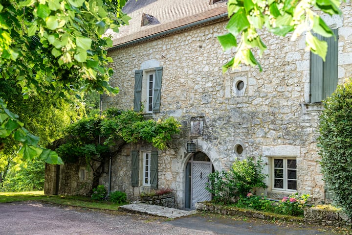 Gîte Des Verdots 14 Pers - Dordogne