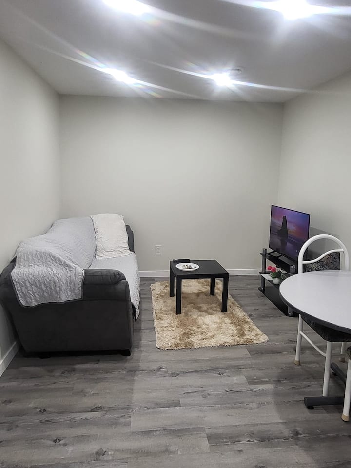 1 Bedroom Home Of Comfort With Dedicated Parking. - Regina