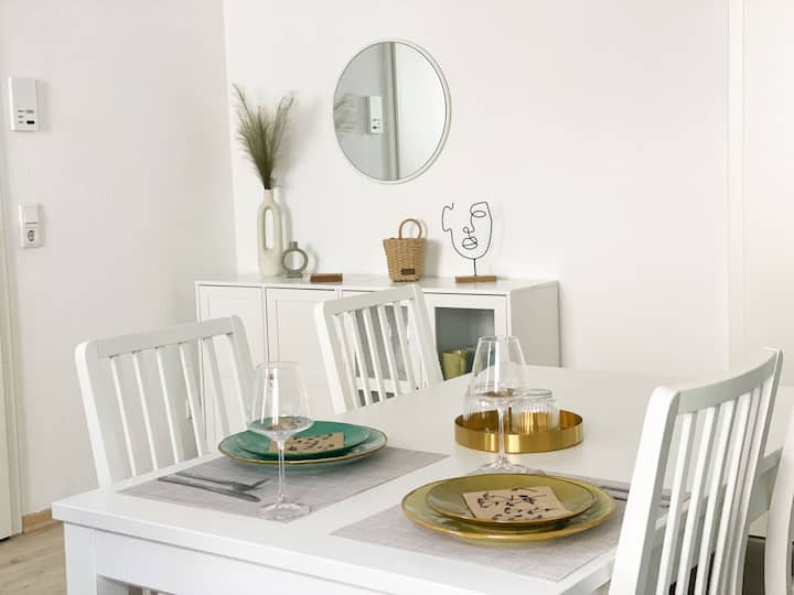 Balcony Appartement - Bielefeld