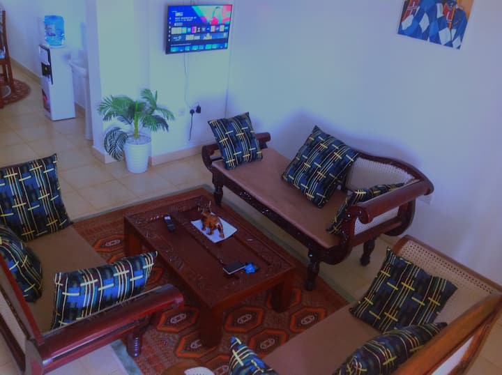 Kifaru House 2br Retreat With Pool & Restaurant - Kisumu