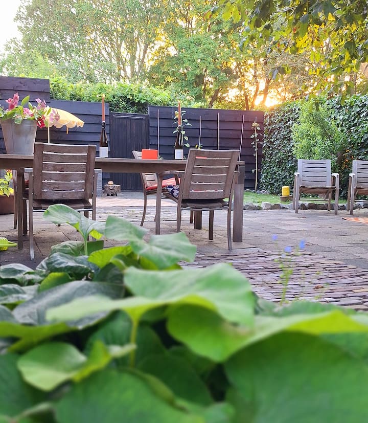 Vakantiehuis De Big: Eigen Ingang - Middelburg