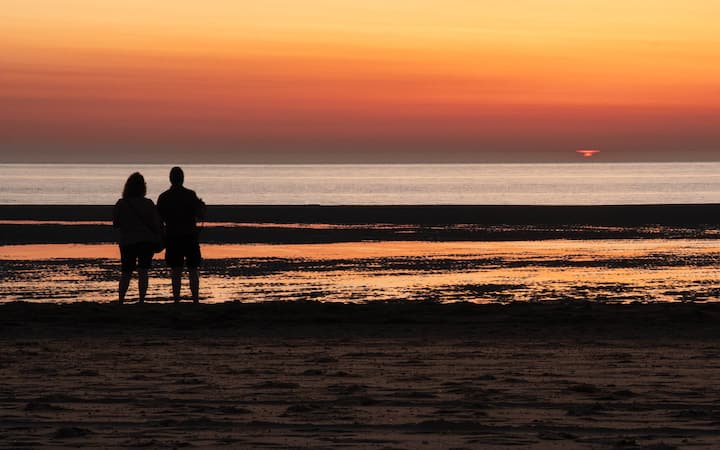 Vakantiewoning De Big: Eigen Ingang En Privé Tuin - Middelburg