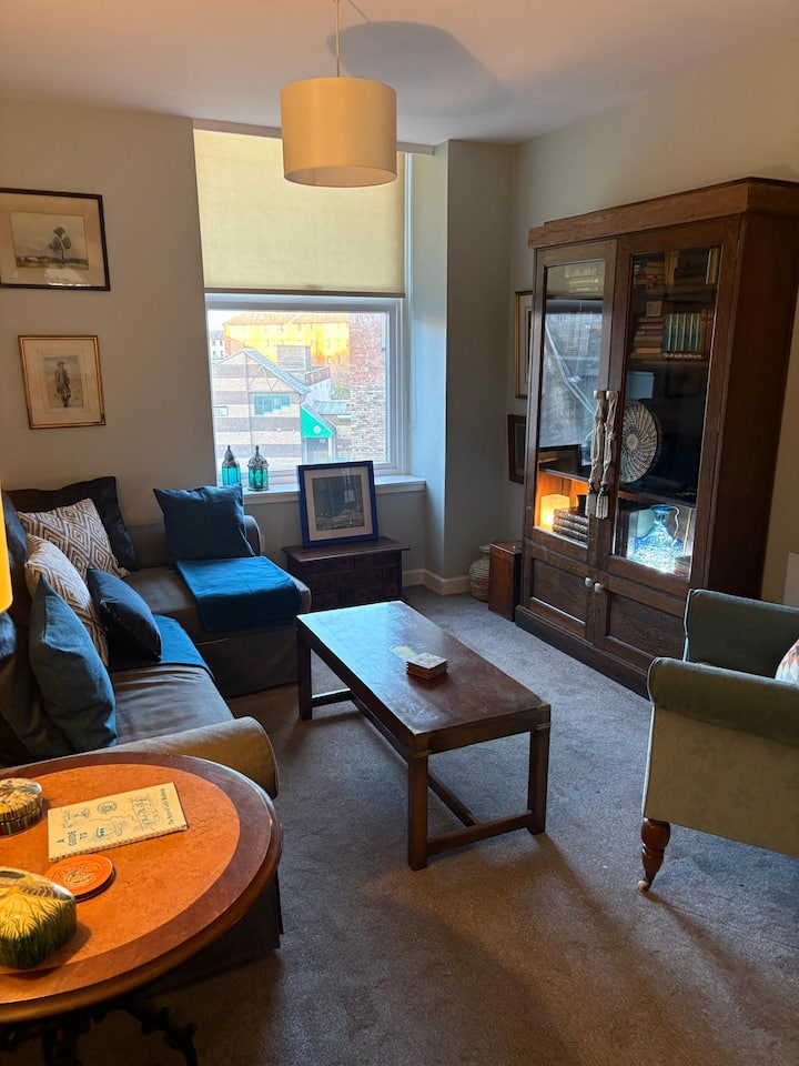 Charming 1bd Flat Central Edinburgh - Free Parking - Edinburgh