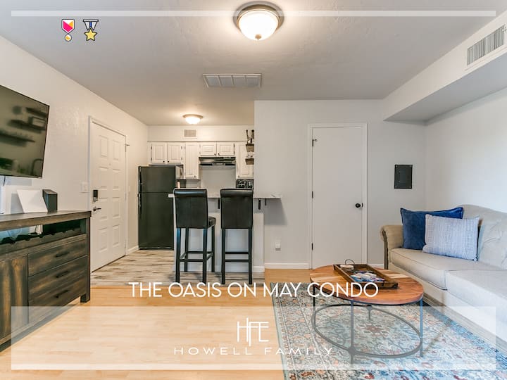 The Oasis On May - Nw Okc - Oklahoma City, OK