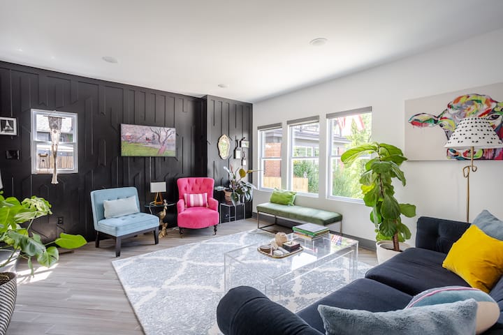 Stylish 3b 2.5bath Urban Oasis In Mt Lookout - Cincinnati, OH