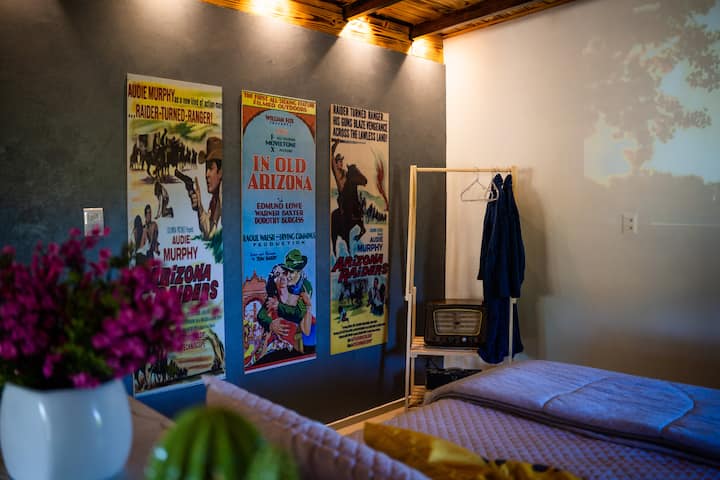 Cabana Com Ofurô E Cinema, A 12km De Treze Tílias - Treze Tílias
