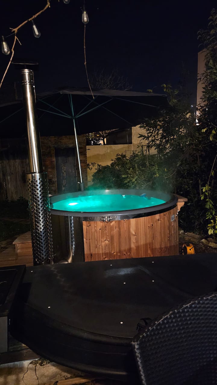 Grande Maison Avec Jacuzzi Bordeaux - Bordeaux