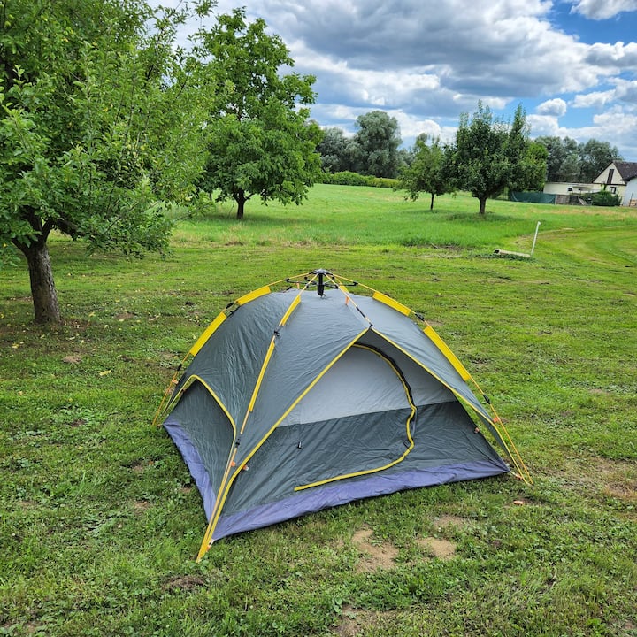 Meadow For Tent Camps & Outdoor Paradise - Burgenland