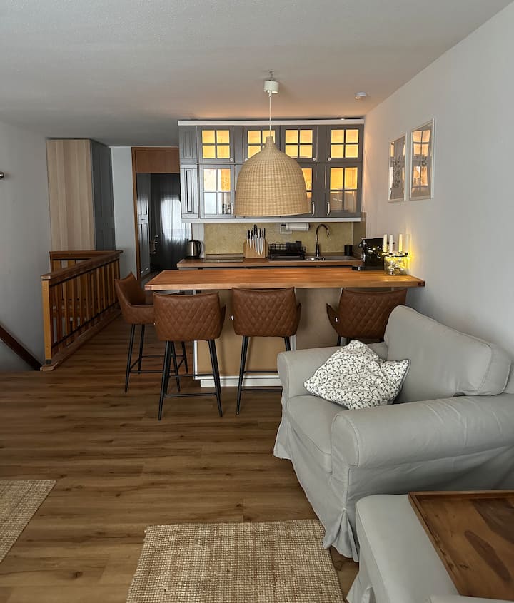 2 Zi Apartments In Predigtstuhl - Neukirchen